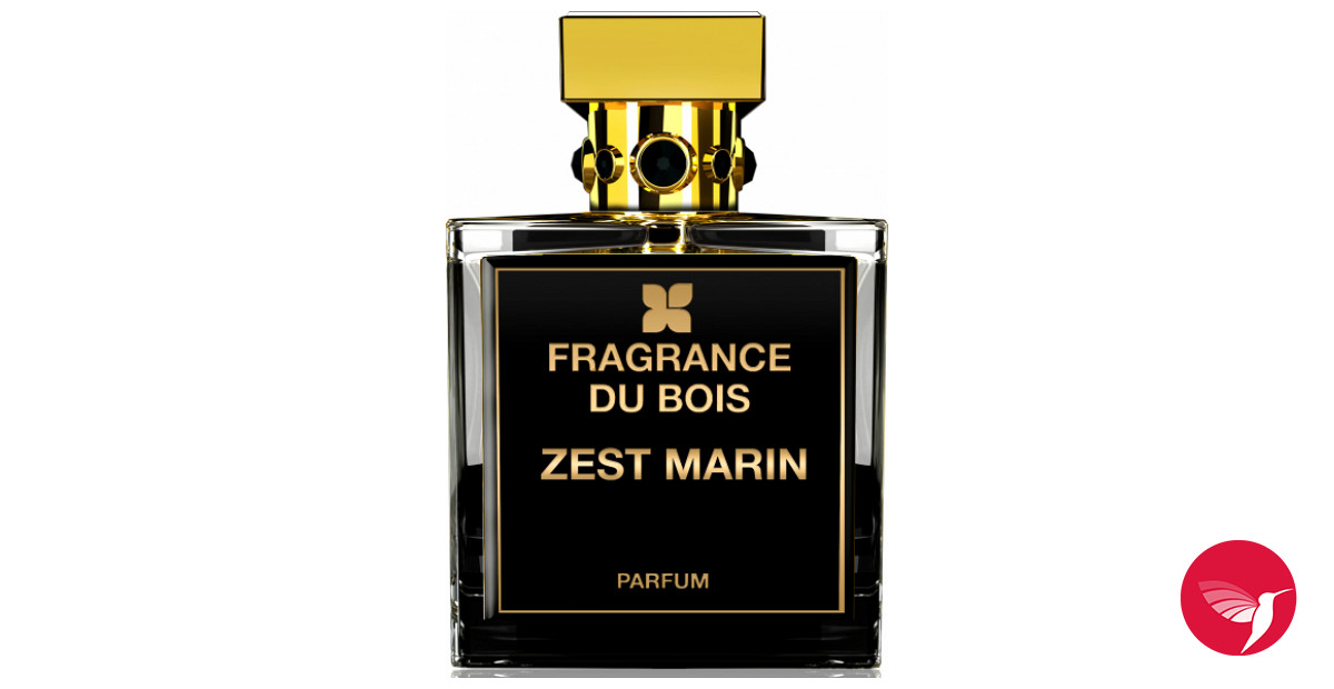 Zest Marin Fragrance Du Bois perfume - a fragrance for women and men 2016