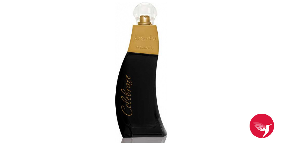 Accordes Celebrare O Boticário perfume - a fragrância Feminino 2009