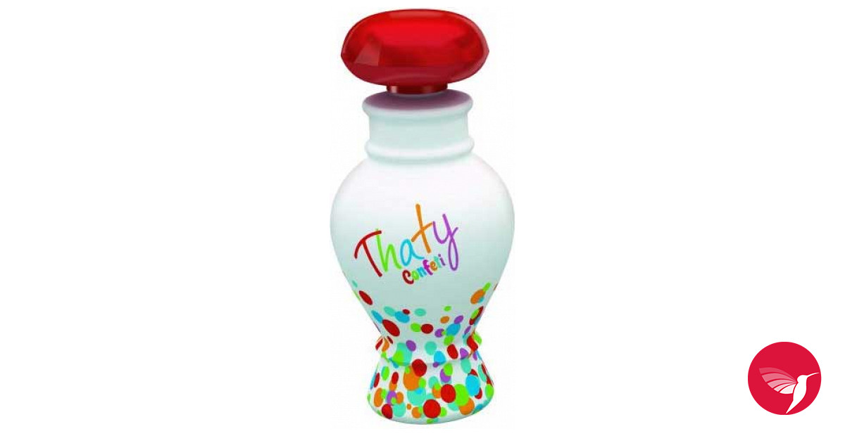 Thaty Confeti O Boticário perfume - a fragrance for women 2010