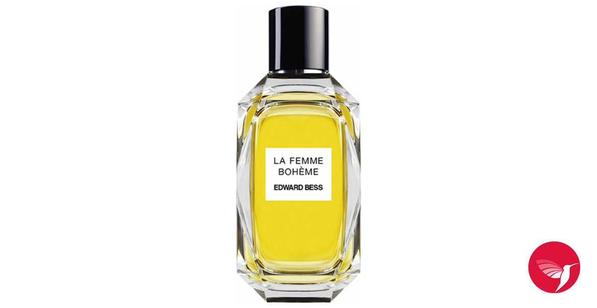 La Femme Bohème Edward Bess perfume - a fragrance for women 2016