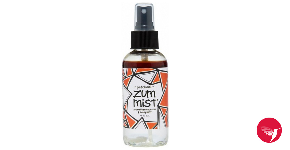Zum Mist Patchouli Indigo Wild perfume - a fragrance for women and men