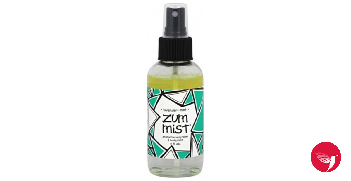 Zum Mist Lavender Mint Indigo Wild perfume - a fragrance for women and men