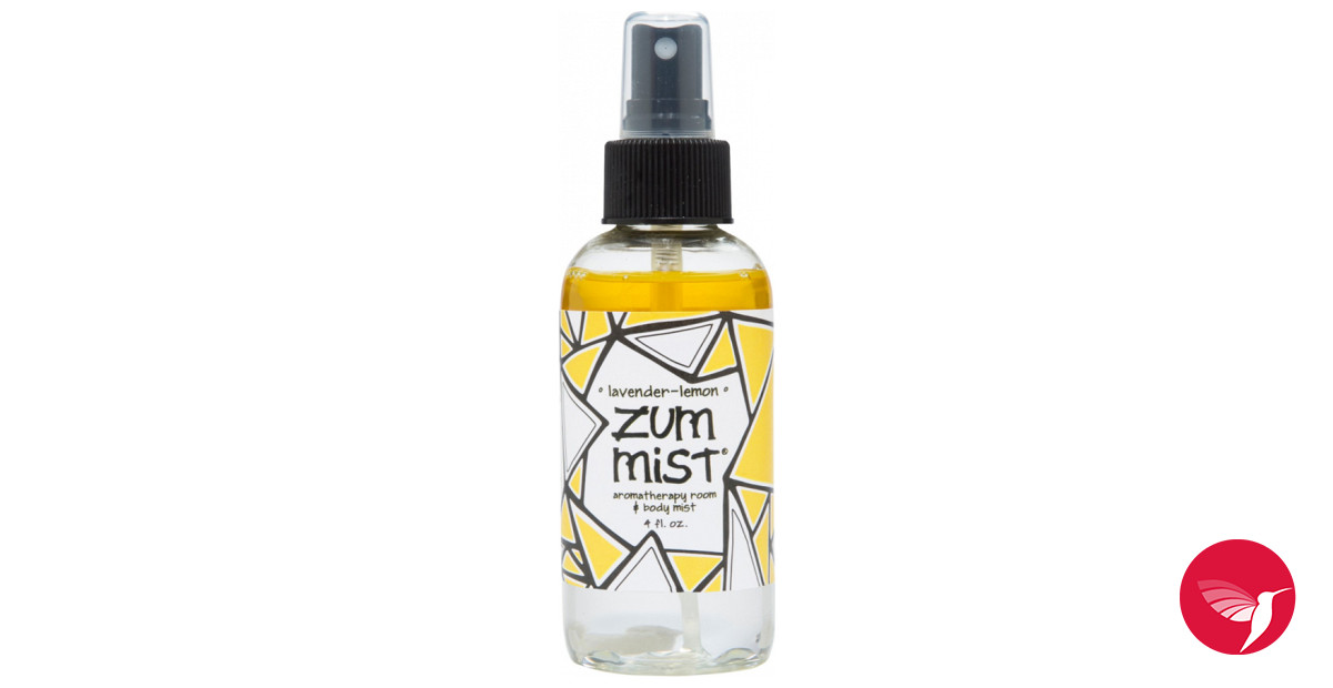 Zum Mist Lavender Lemon Indigo Wild perfume - a fragrance for women and men