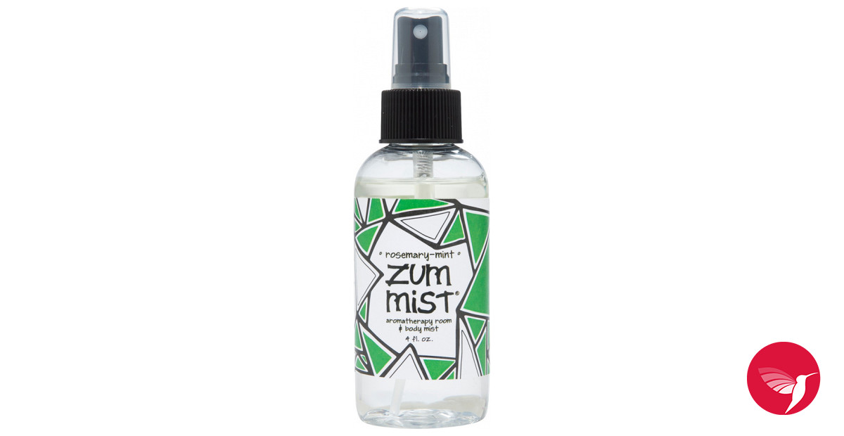 Zum Mist Rosemary Mint Indigo Wild perfume - a fragrance for women and men