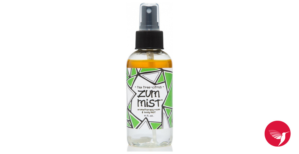 Zum Mist Tea Tree Citrus Indigo Wild perfume - a fragrance for women ...