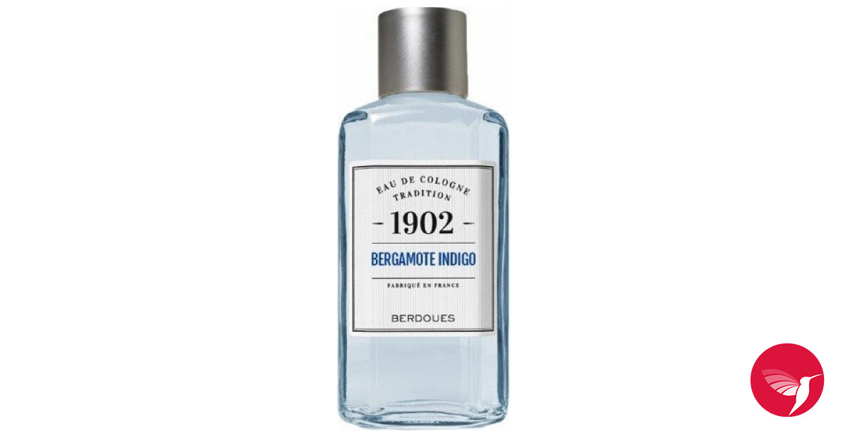 1902 Bergamote Indigo Parfums Berdoues perfume - a fragrance for women ...