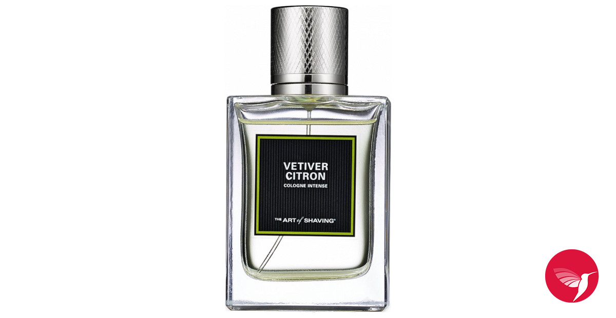 Vetiver Citron Cologne Intense The Art Of Shaving cologne - a fragrance ...