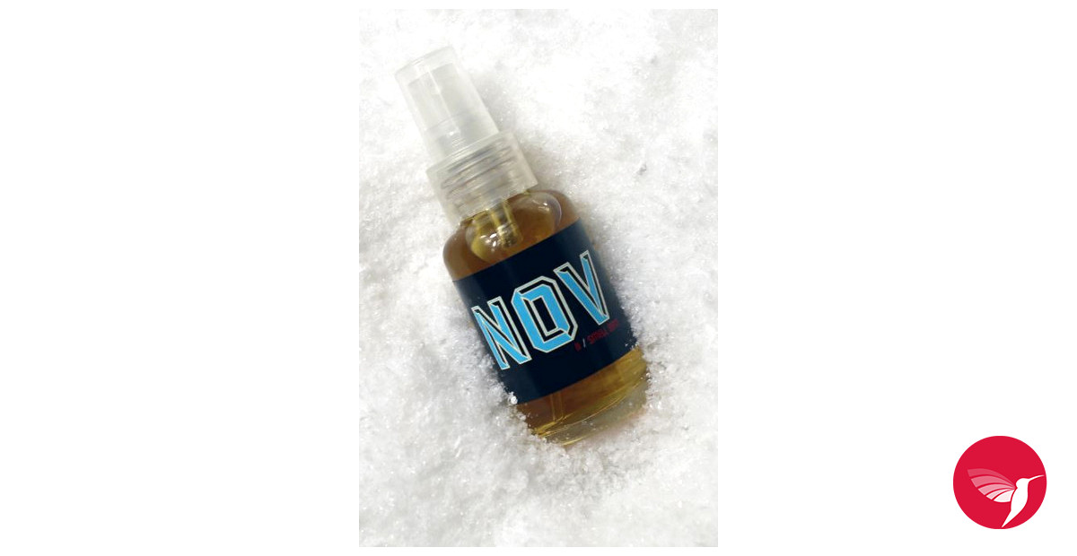 November Smell Bent perfume - a fragrance for women and men 2016