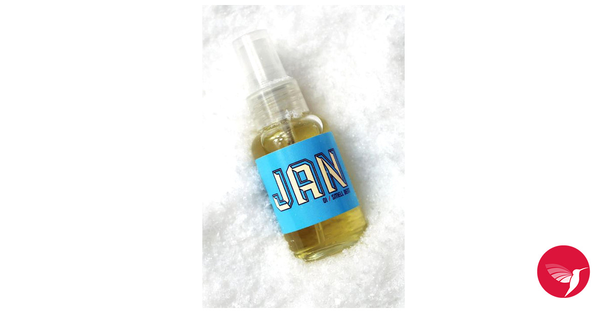 January Smell Bent perfume - a fragrance for women and men 2016