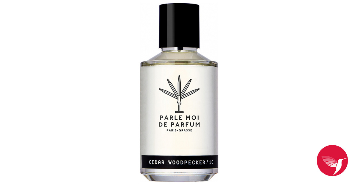 Cedar Woodpecker 10 Parle Moi de Parfum cologne - a fragrance for men 2016
