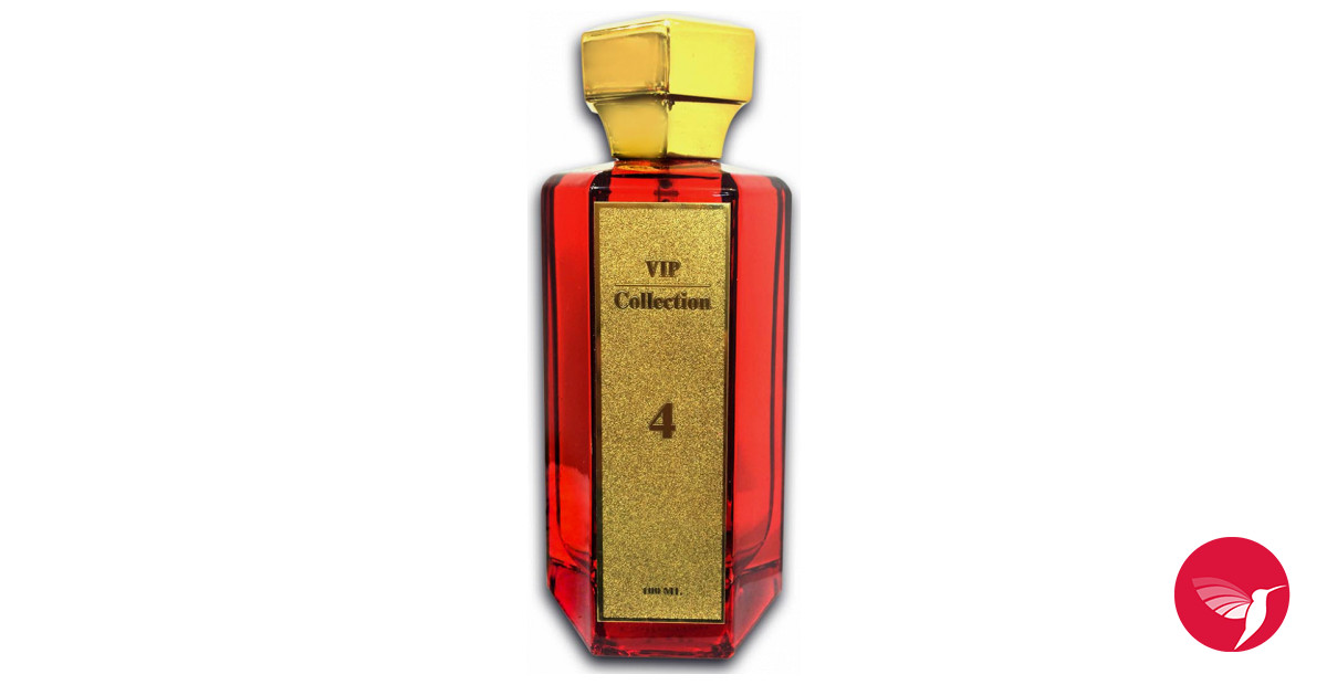 VIP Collection No. 4 Atrin Star perfume - a fragrance for women and men ...