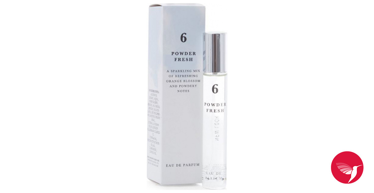 6 Powder Fresh New Look perfume - a fragrance for women
