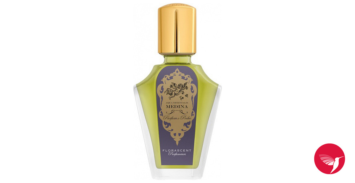 Medina Florascent perfume - a fragrance for women and men