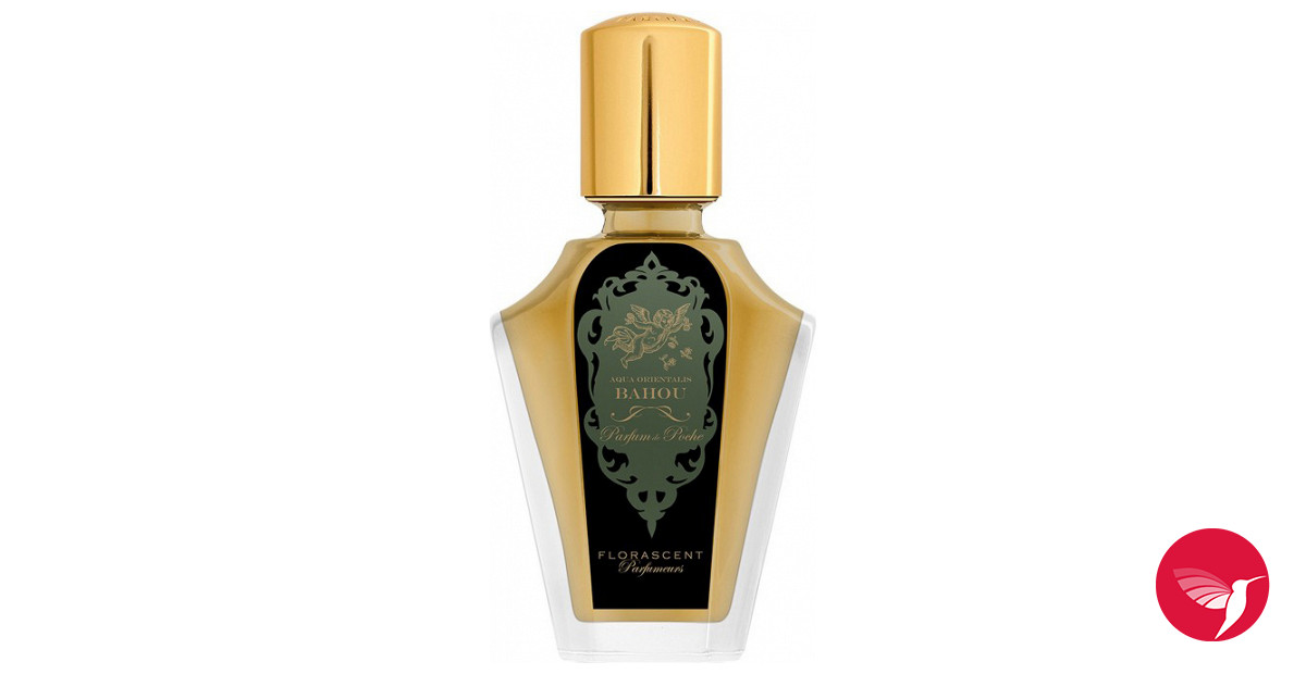 Bahou Florascent perfume - a fragrance for women and men 2008