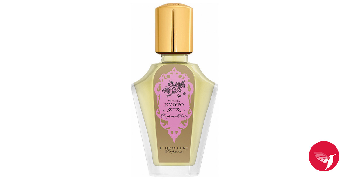 Voyage à Kyoto Florascent perfume - a fragrance for women