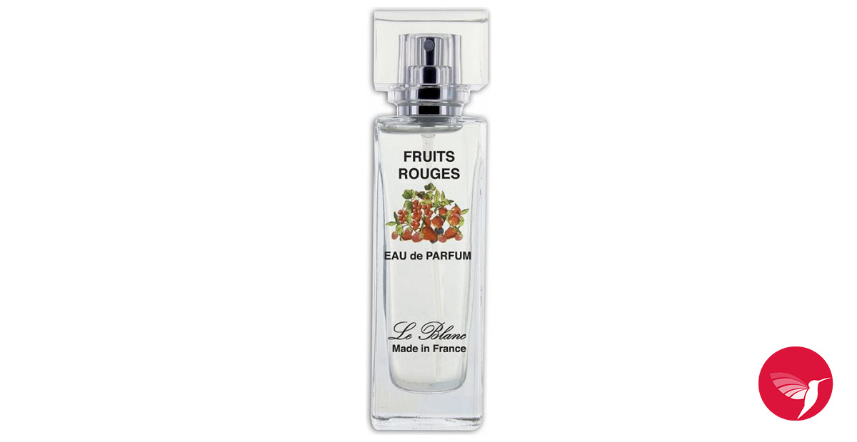 Fruits Rouges Le Blanc perfume - a fragrance for women and men