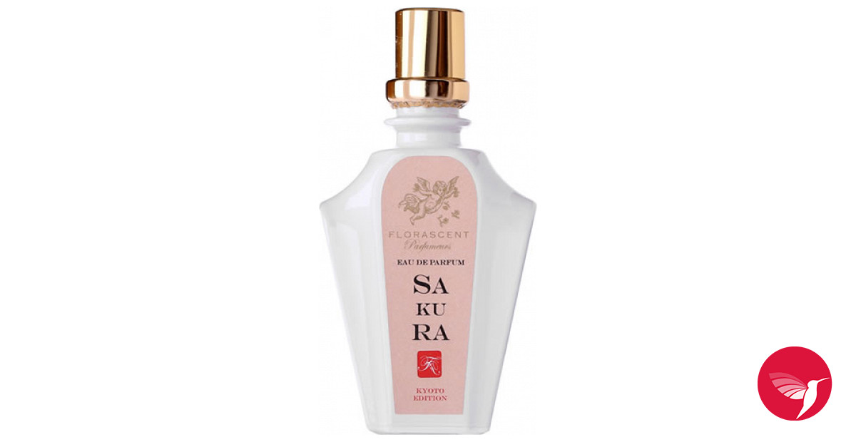 Sakura Florascent Parfum - ein es Parfum für Frauen 2013