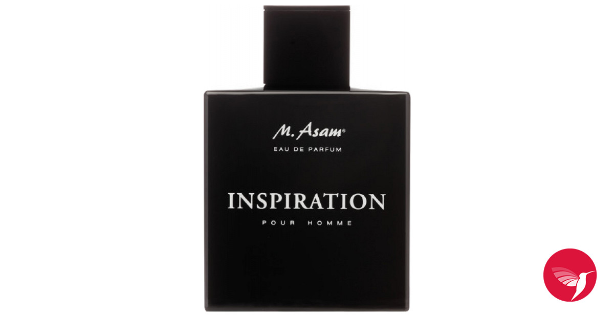 Inspiration M. Asam cologne - a fragrance for men 2012