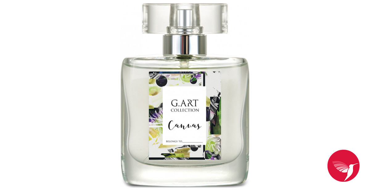 Canvas Parfums Genty perfume - a fragrance for women 2016