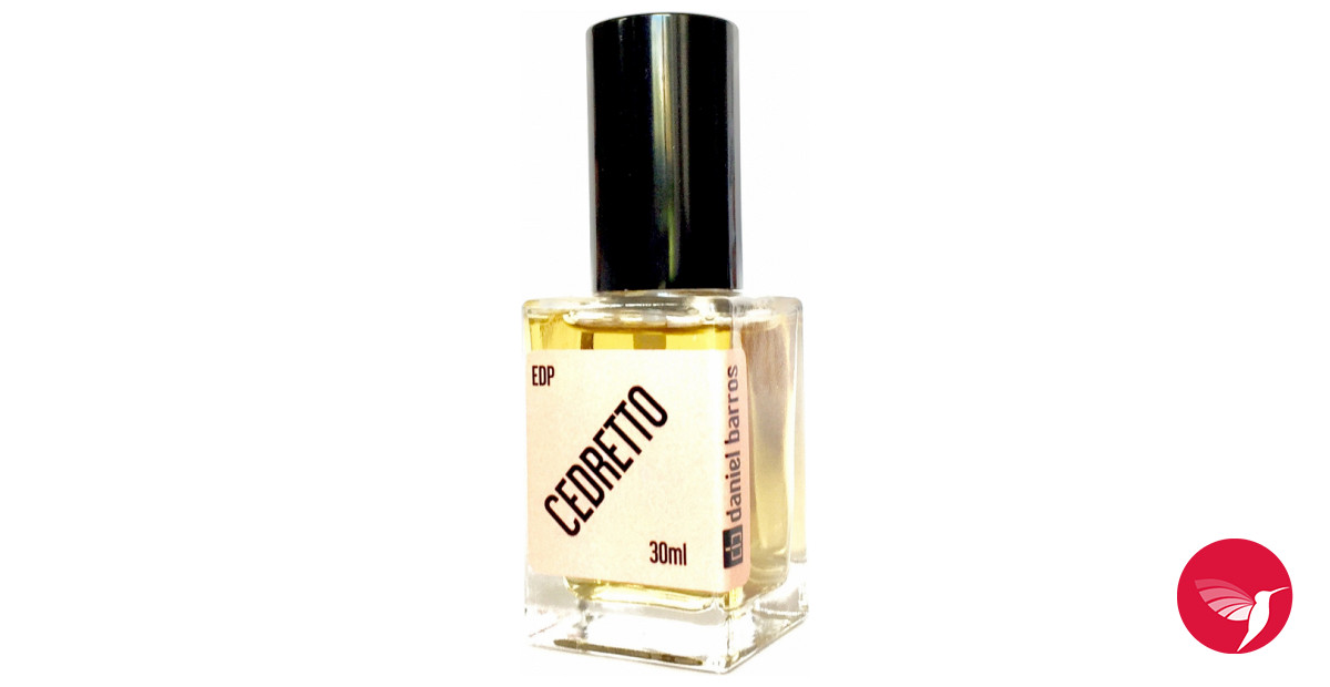 Cedretto Daniel Barros perfume - a fragrance for women and men 2016