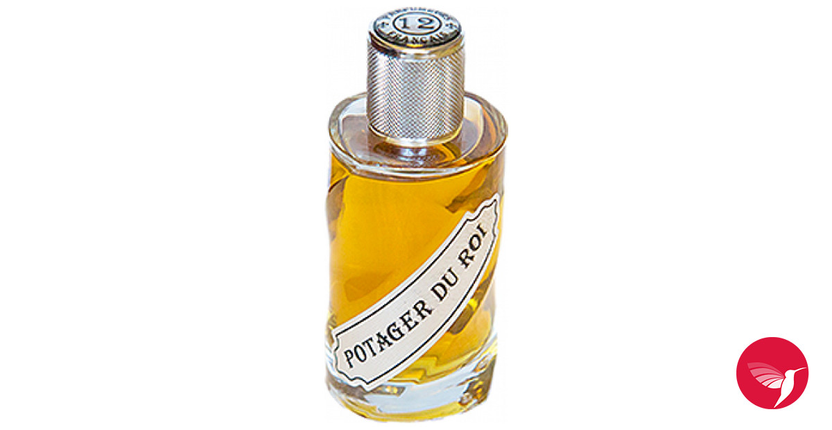 Potager du Roi 12 Parfumeurs Francais parfum - un parfum pour homme et ...