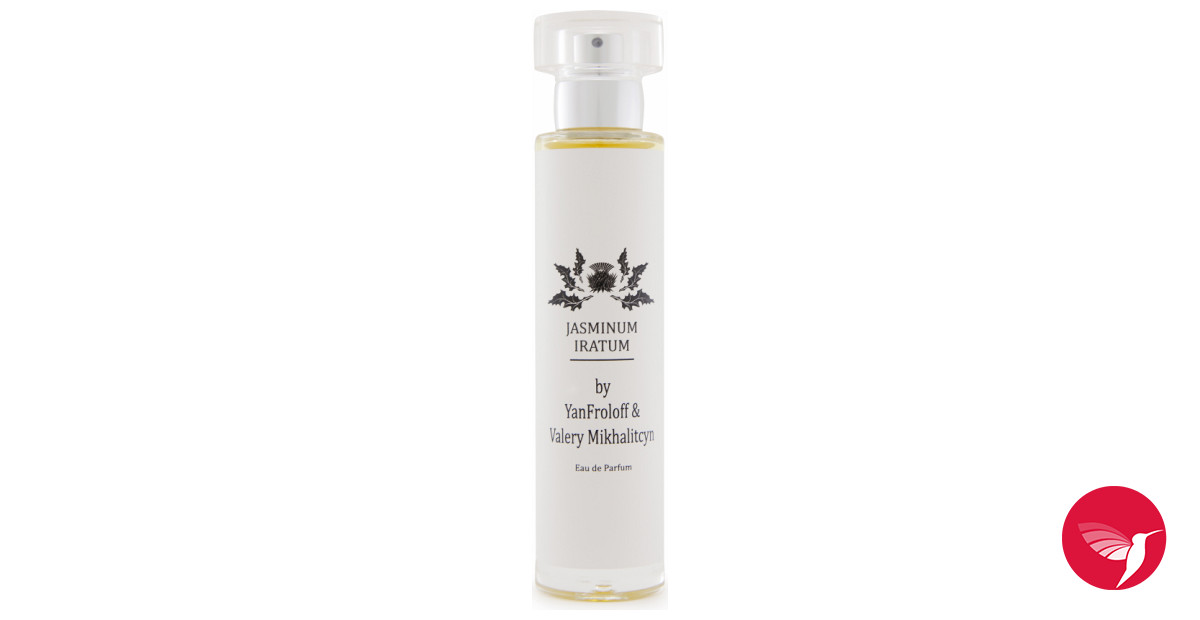 Jasminum Iratum By Yan Froloff & Valery Mikhalitcyn perfume - a ...
