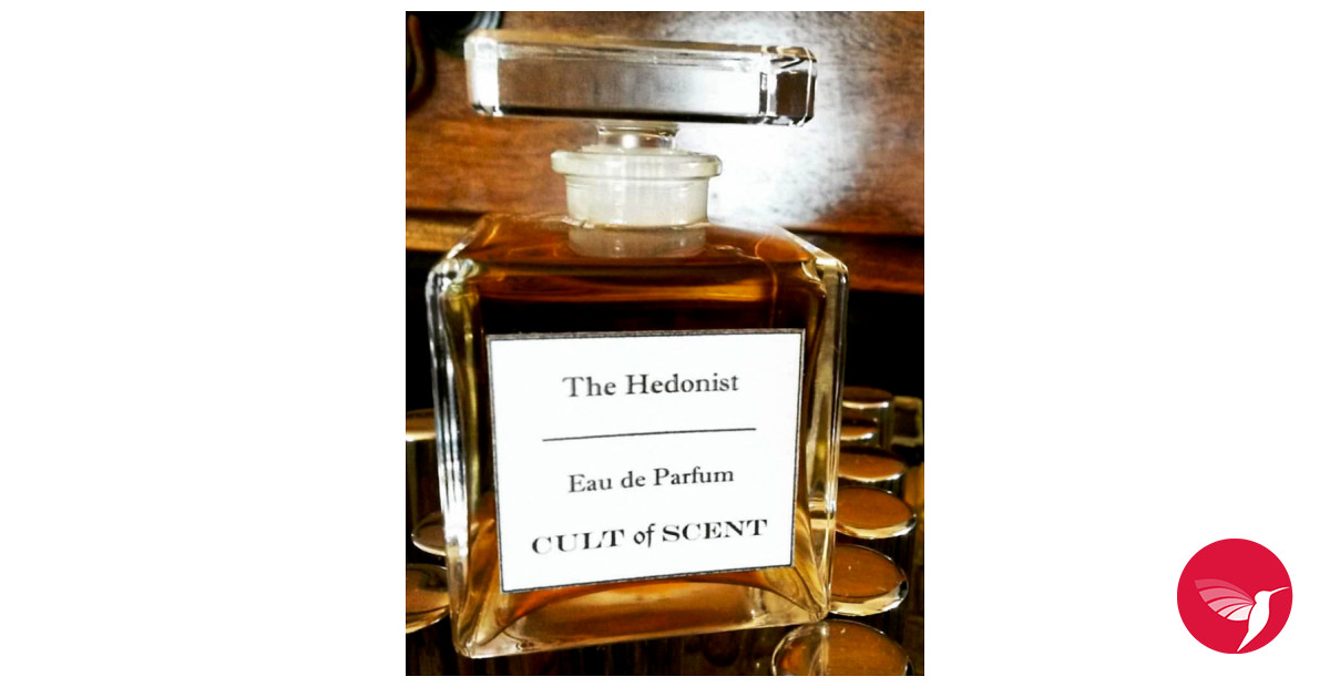 The Hedonist Cult of Scent perfume - a fragrance for women and men 2014