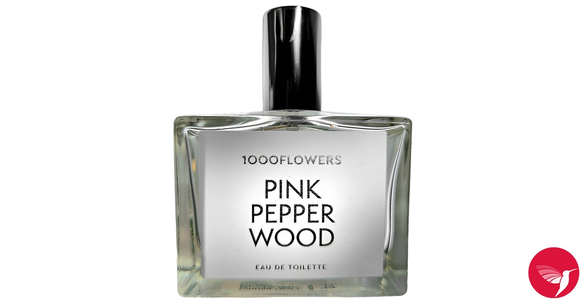 Pink Pepper Wood 1000 Flowers perfume - a fragrance for women and men 2016