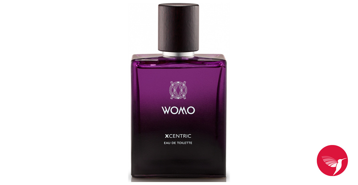 Xcentric Womo cologne - a fragrance for men