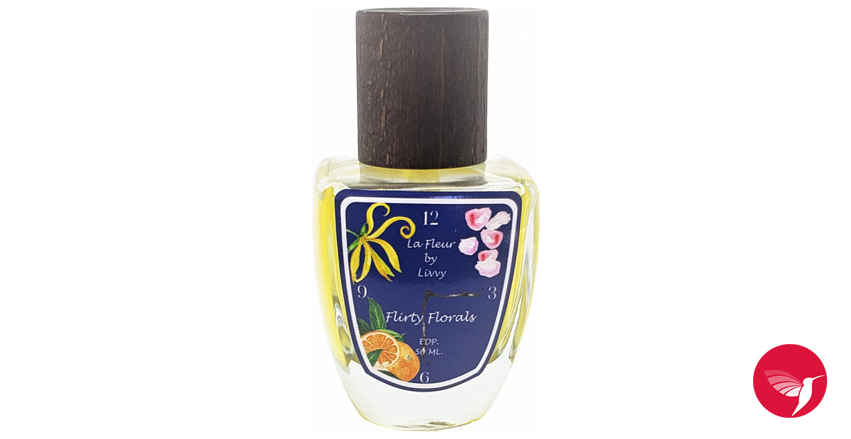 Flirty Florals La Fleur by Livvy perfume - a fragrance for women 2017