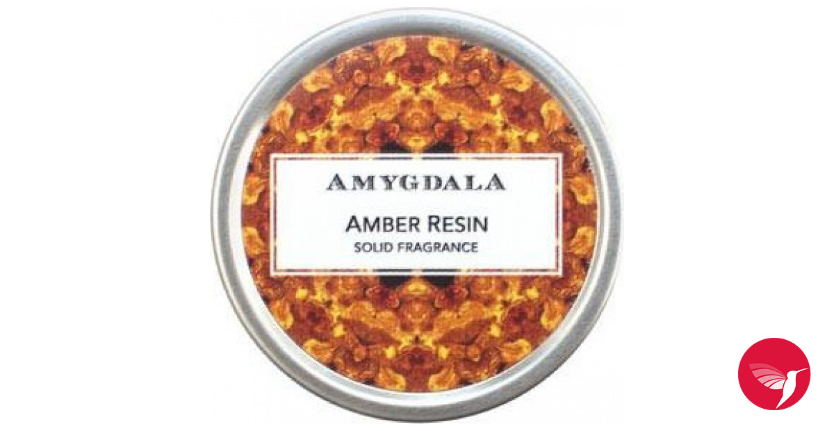 Amber Resin Amygdala perfume - a fragrance for women and men 2016