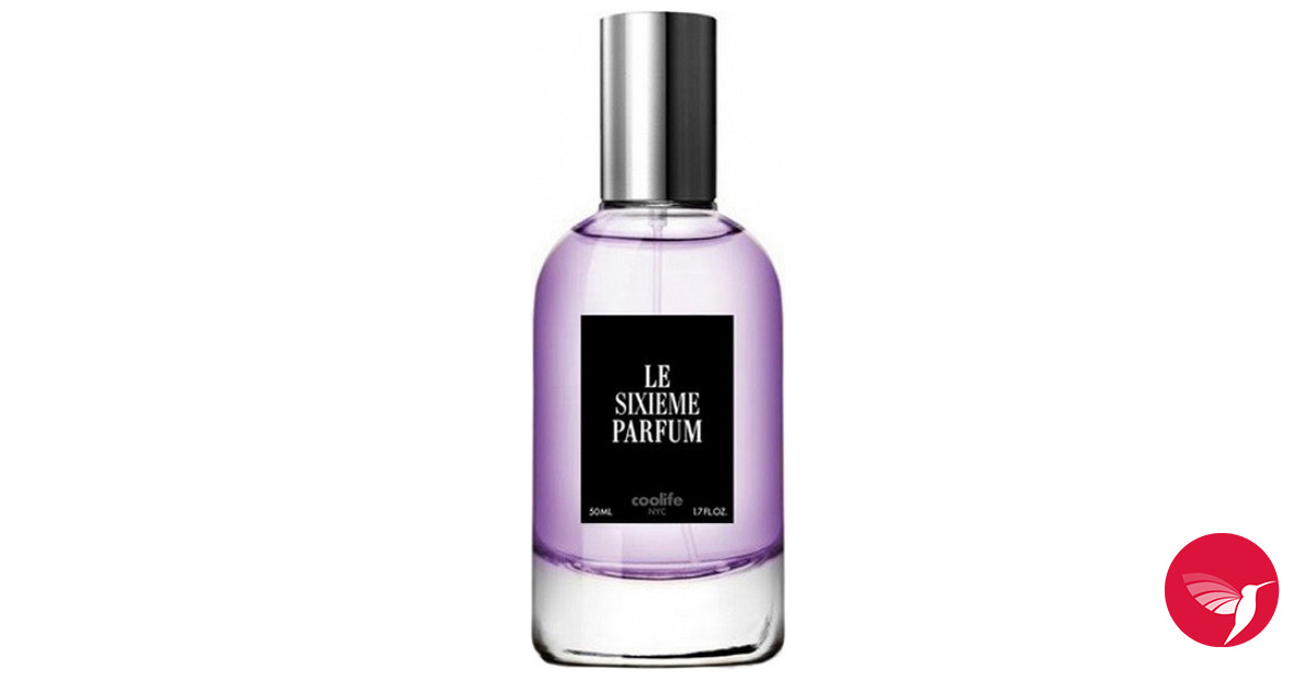 Le Sixieme Parfum Coolife perfume - a fragrância Compartilhável 2017