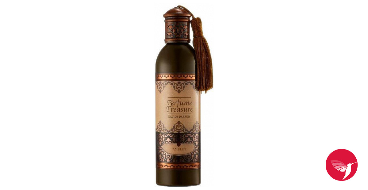 Amulet Perfume Treasure perfume - a fragrance for women and men 2016