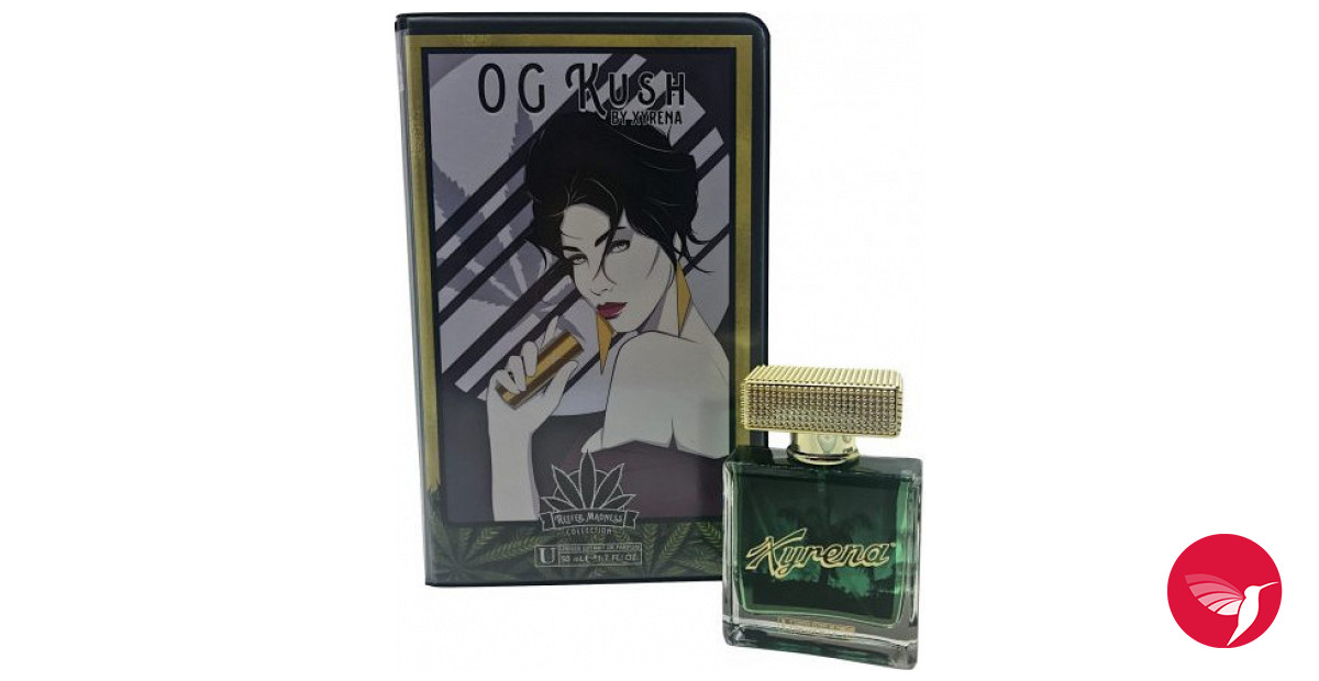 OG Kush Xyrena perfume - a fragrance for women and men 2017