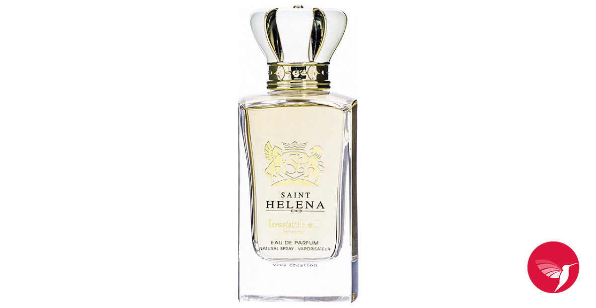 Saint Helena Irresistible II Viva Creation perfume - a fragrance for ...