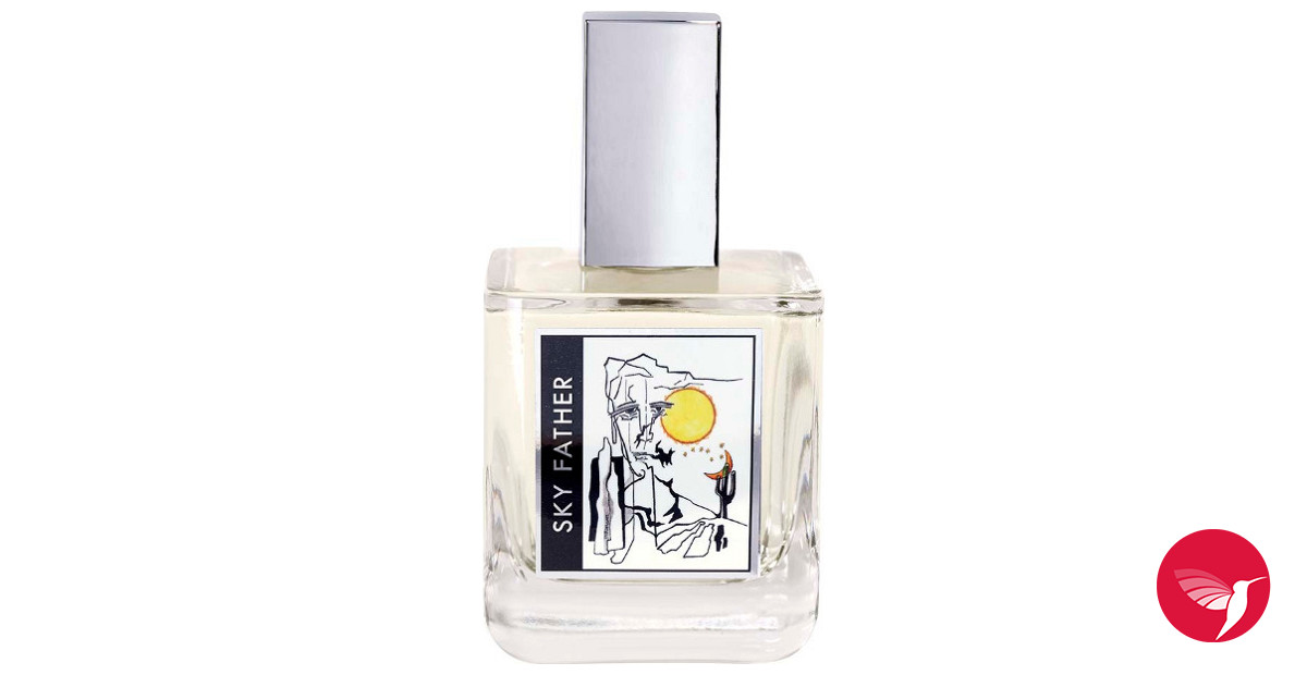 Sky Father Dame Perfumery cologne - a fragrance for men 2017