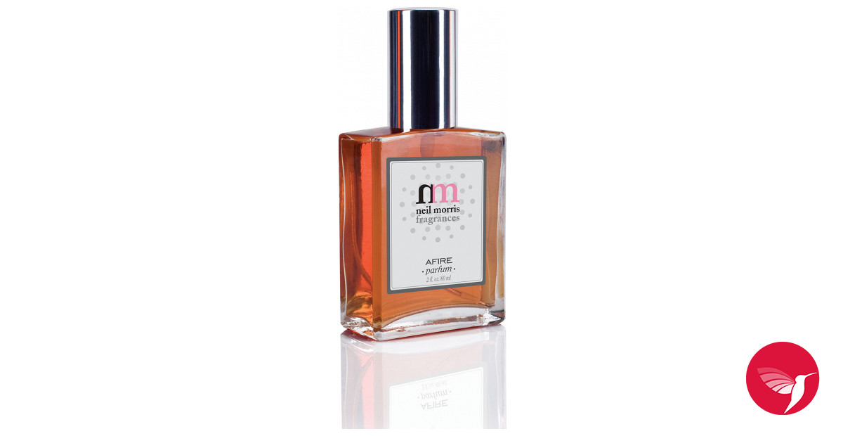 Afire Neil Morris сүрчиг - a сүрчиг эрэгтэй эмэгтэй