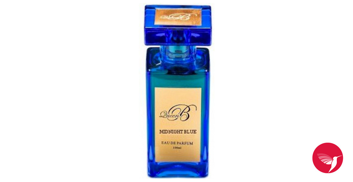 Midnight Blue Queen B perfume - a fragrance for women and men 2014