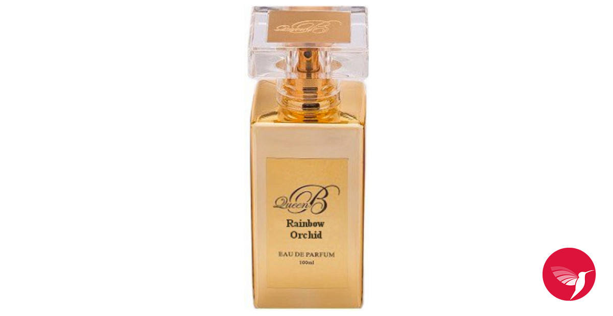 Rainbow Orchid Queen B perfume - a fragrance for women and men