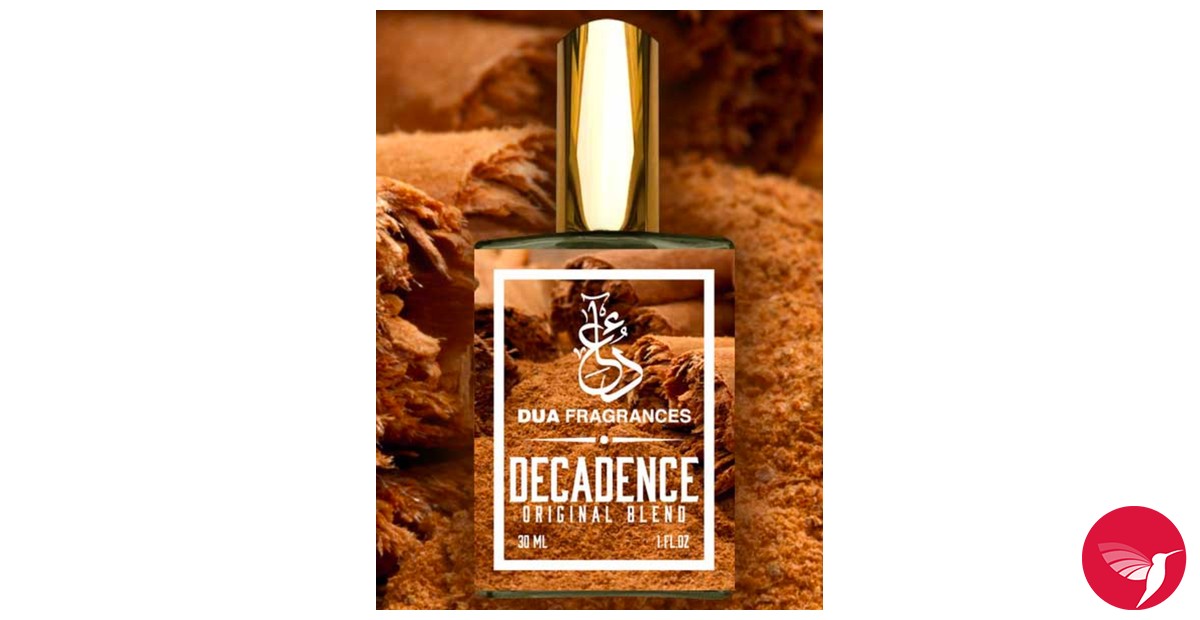 Decadence The Dua Brand perfume - a fragrance for women and men 2016