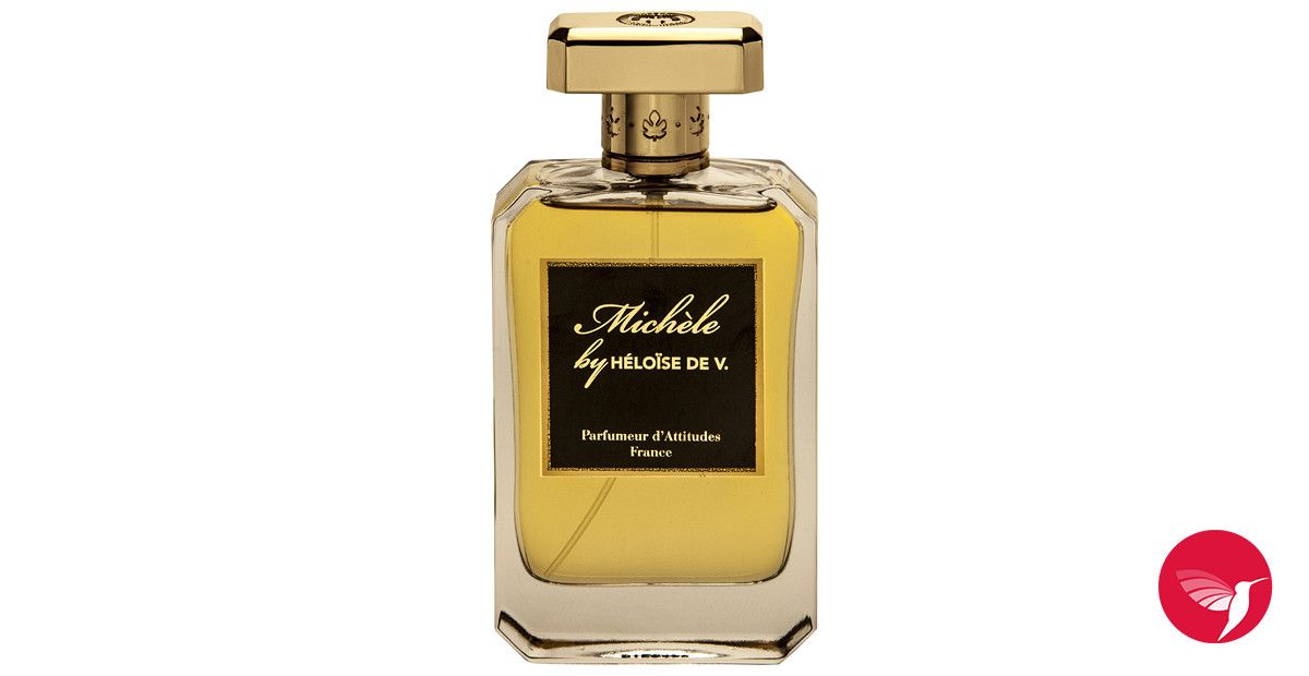 Michèle Héloïse de V. perfume - a fragrance for women 2017
