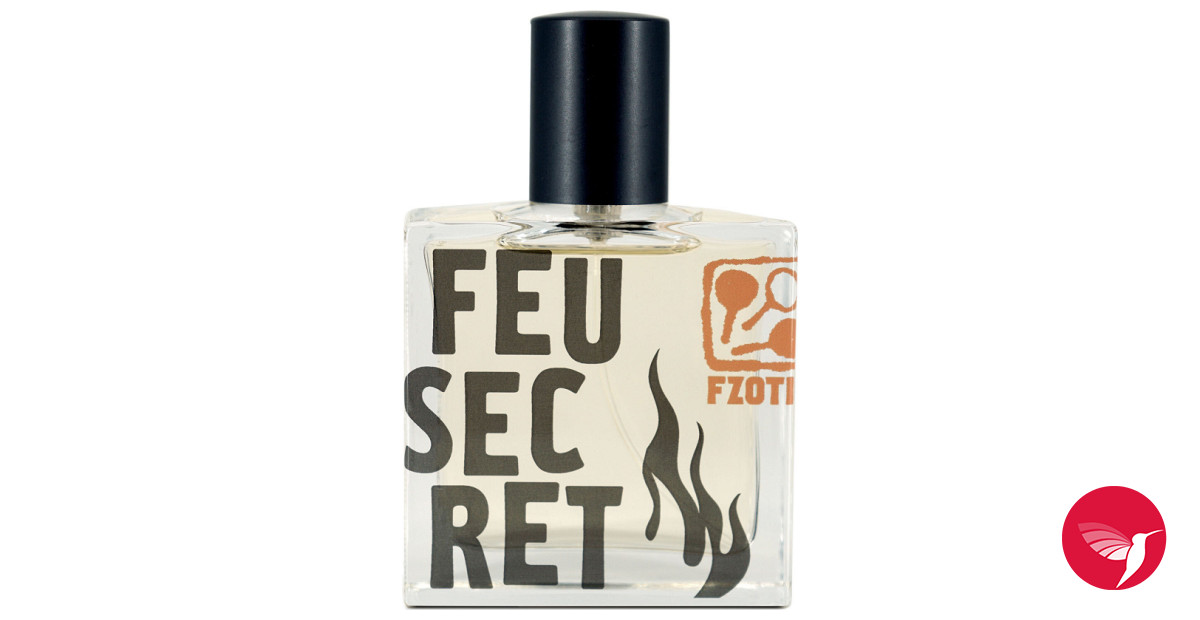 Feu Secret FZOTIC perfume - a fragrance for women and men 2017