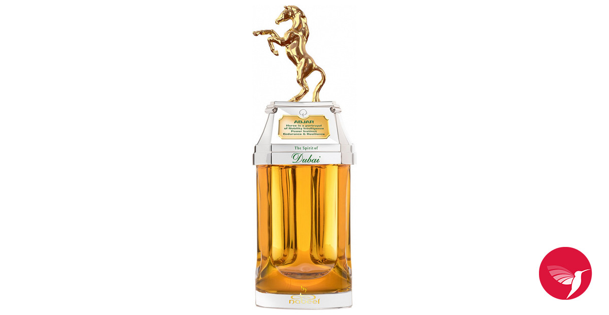 Abjar The Spirit of Dubai perfume - a fragrance for women and men 2017