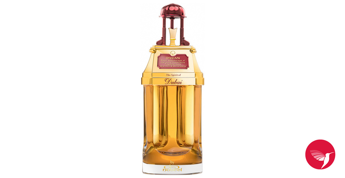 Diwan The Spirit of Dubai parfém - a vůně pro ženy a muže 2017