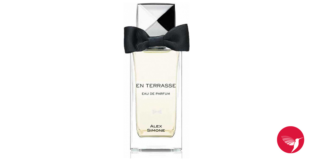 En Terrasse Alex Simone parfum - un parfum pour homme et femme 2017