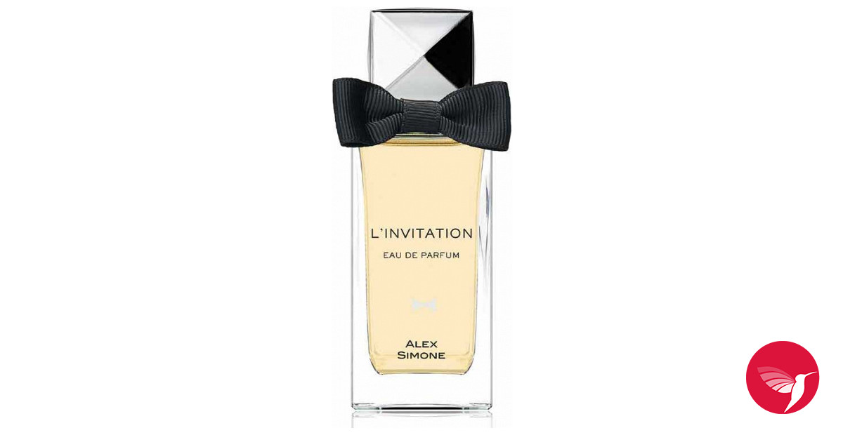 L'Invitation Alex Simone parfum - een geur voor dames en heren 2017