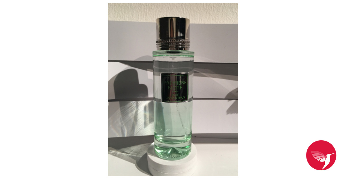 Jade Osmanthus Première Note perfume - a fragrance for women and men 2017