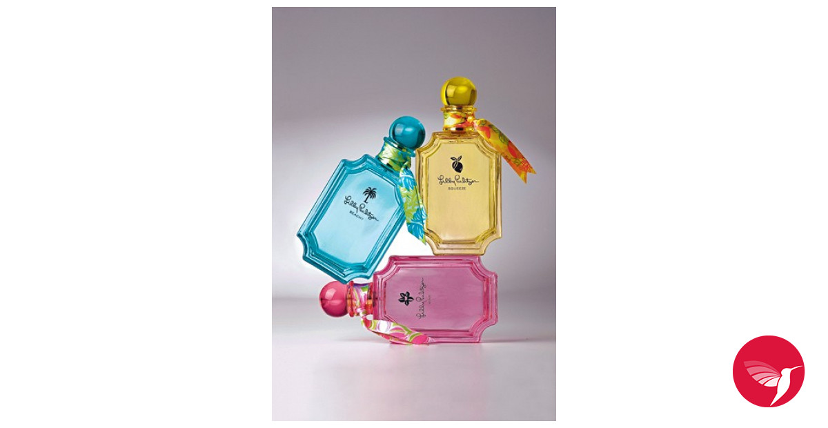 Wink Lilly Pulitzer perfume - a fragrance for women 2008