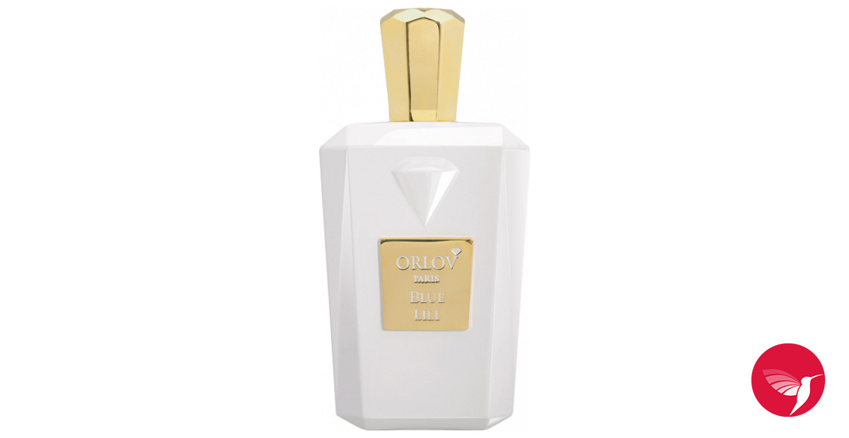 Blue Lili Orlov Paris perfume - a fragrance for women 2017