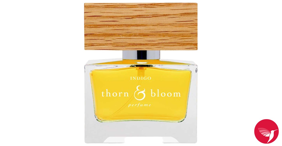 Indigo Thorn & Bloom perfume - a fragrance for women and men 2015